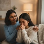 What to Say When Someone is Crying- A Guide to Empathy and Comfort ...