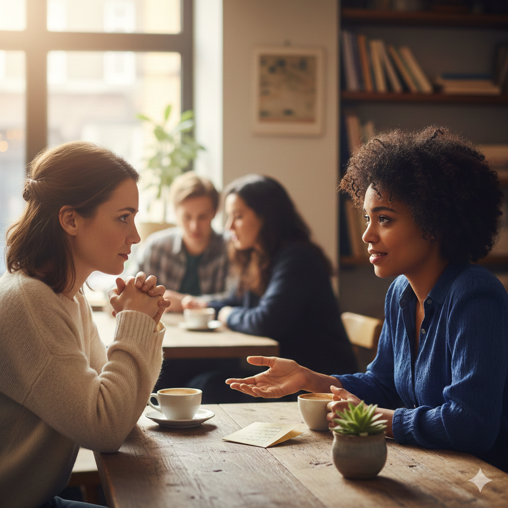 What to Say When Making Amends – What to Say When