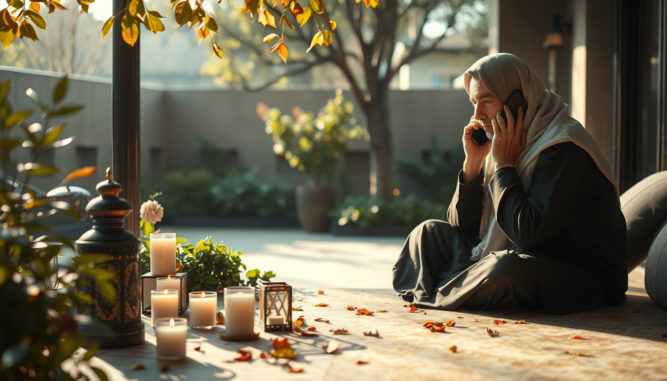 What to Say When Someone Dies: Condolences in Islam – What to Say When