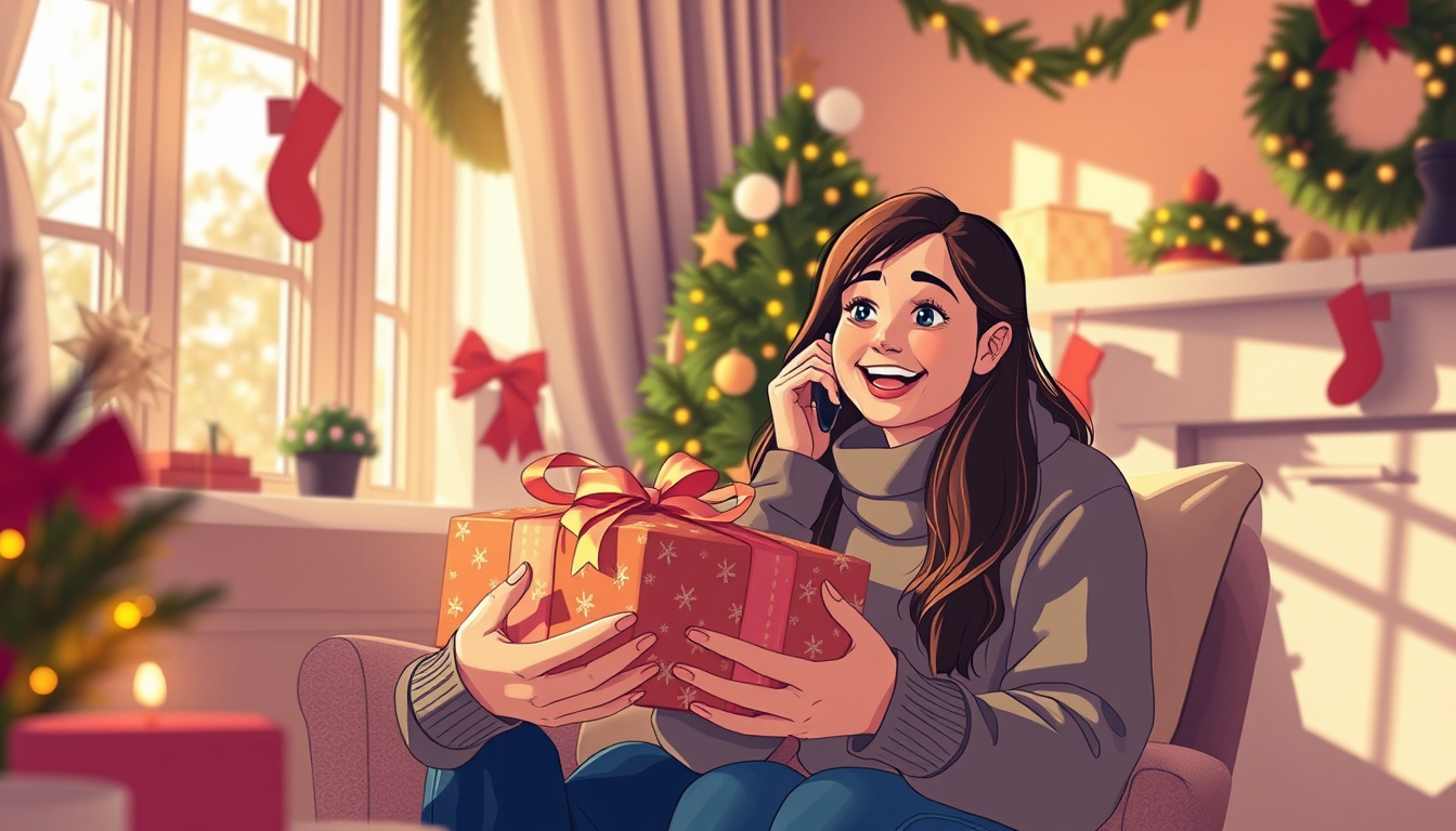 What to Say When Someone Gives You a Gift – What to Say When