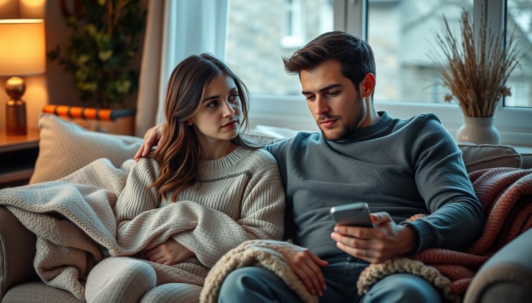What to Say When Your Girlfriend Is Overthinking – What to Say When