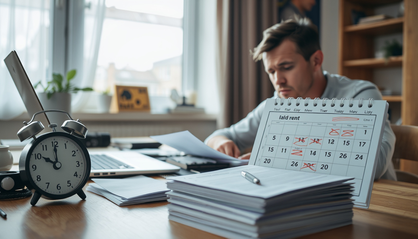 What to Say When Rent is Late – What to Say When