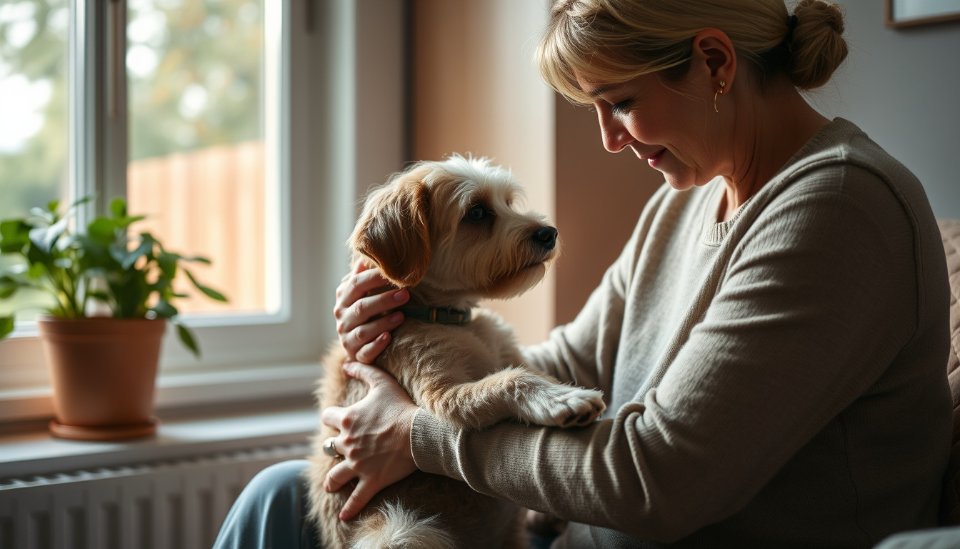 What to Say When Someone Has to Put a Pet Down – What to Say When