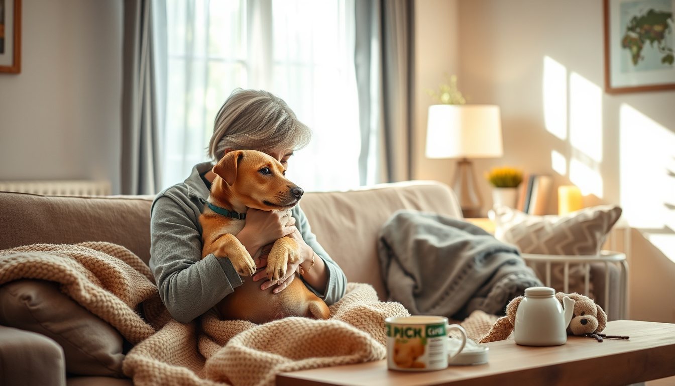 What to Say When Someone’s Pet is Sick – What to Say When